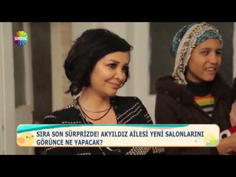Evrim Akın ile Ev Kuşu'nda Bülent Serttaş sürprizi