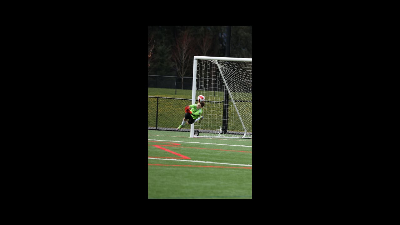 Weston Seamons 2010 Idaho Flight 1 Soccer Goalkeeper - Highlights - YouTube