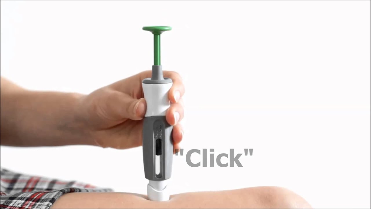 DALI Medical Devices SAN P Video Step by step - YouTube