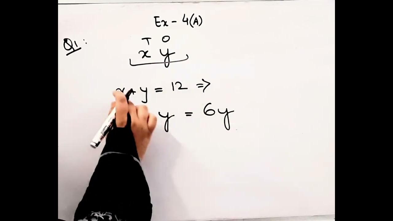 The sum of digit of two digit number is 12 IThe number is 6 times the unit digit find the ...