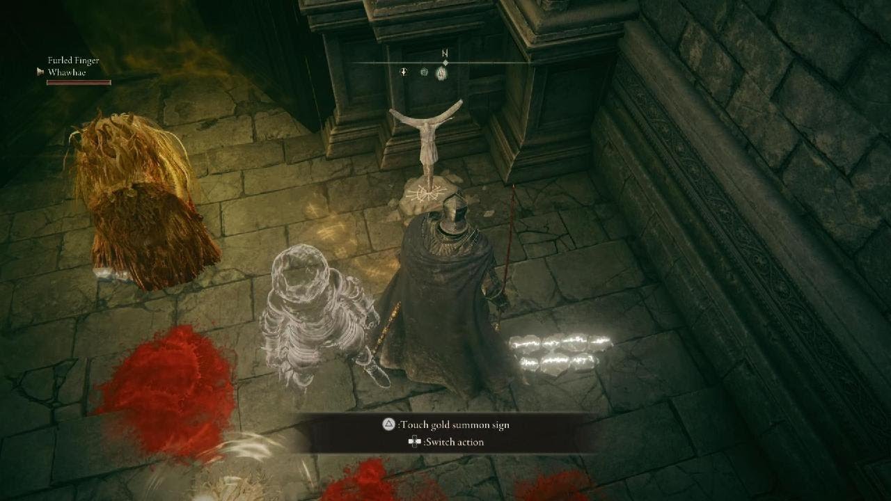 Elden Ring - Messmer The Impaler Boss Fight (Shadow of the Erdtree DLC ...