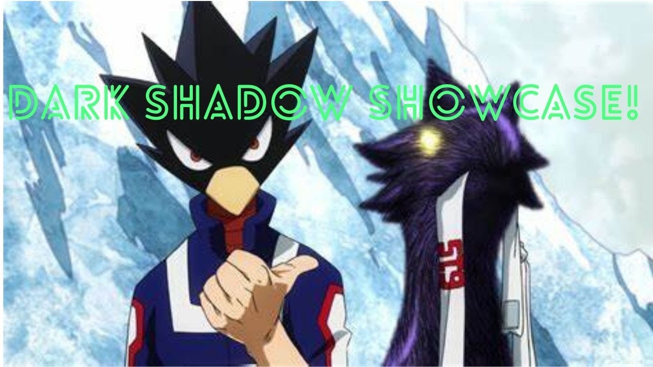 Dark Shadow Showcase in Heroes Online! - YouTube