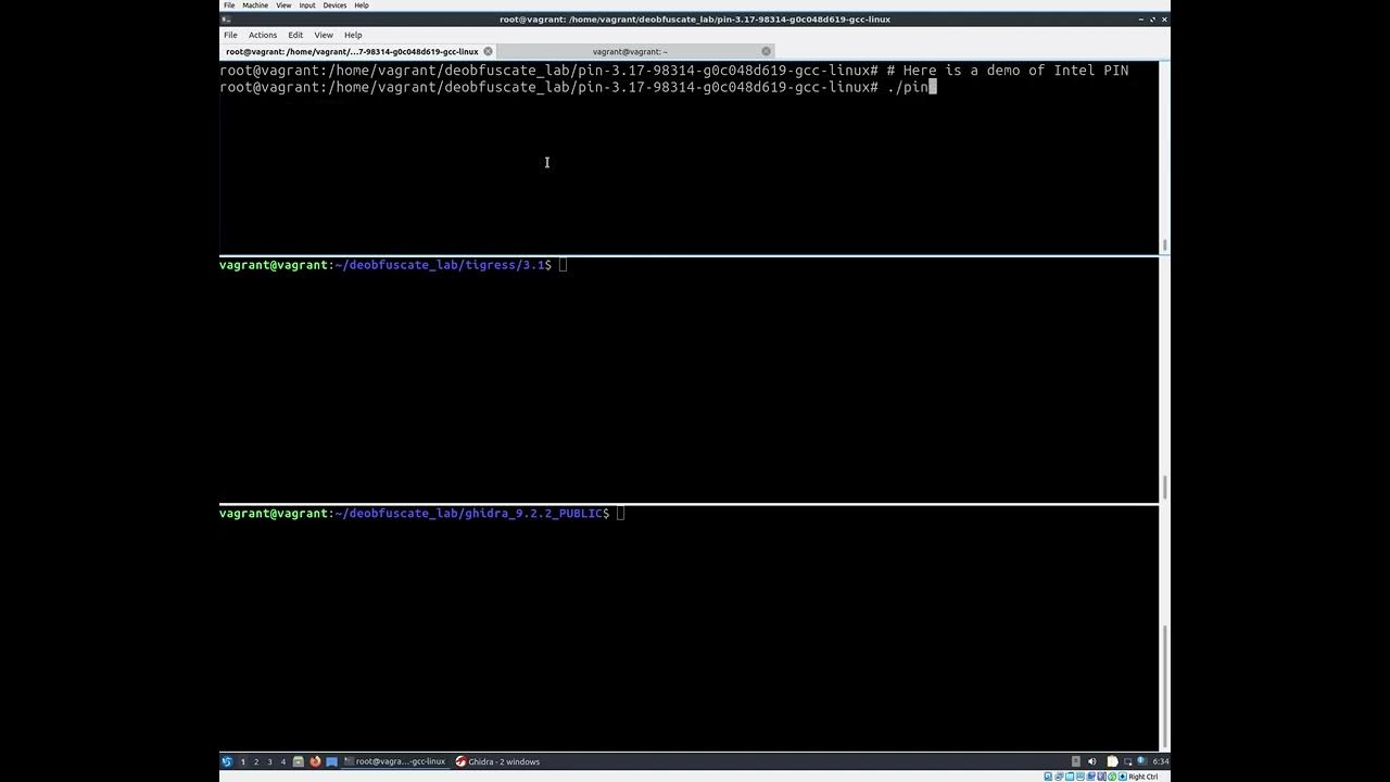Lab Setup: Code Deobfuscation - YouTube