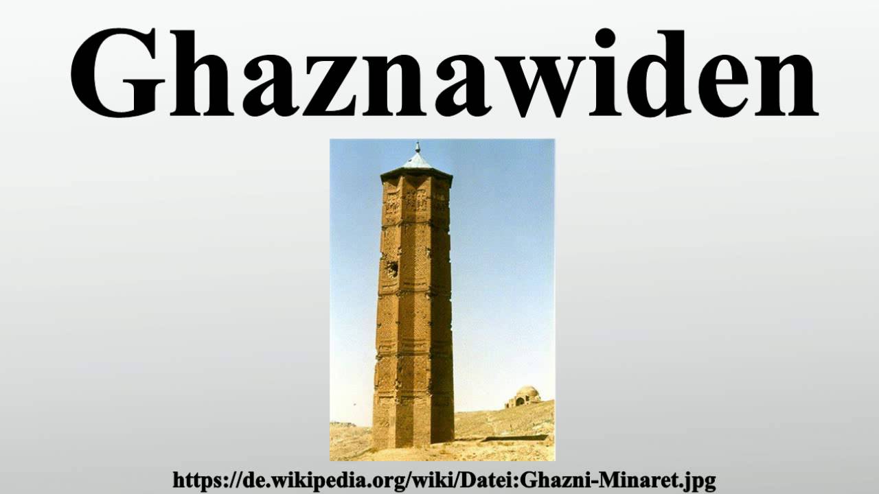 Ghaznawiden - YouTube