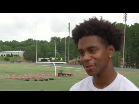 Dalton Catamounts High School Football 30 in 30 Spotlight