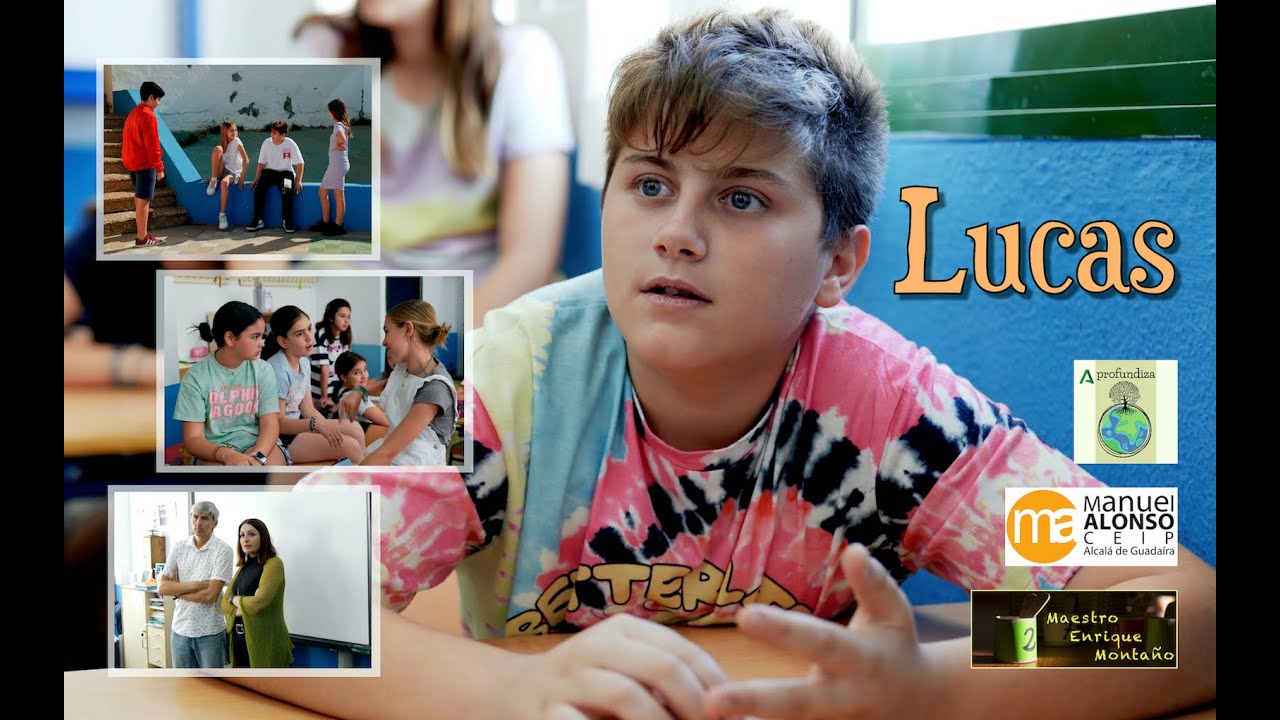 Lucas - YouTube