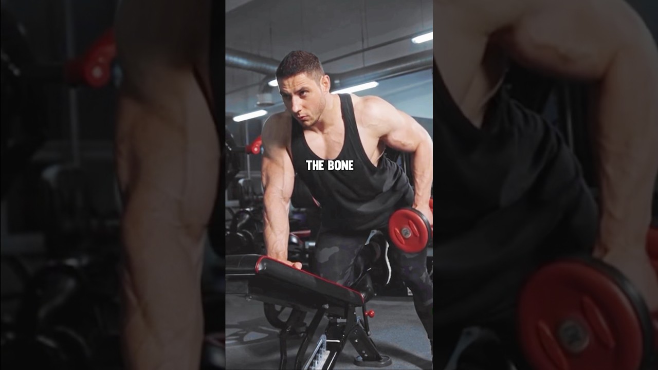 How Muscle SAVES Lives - Mr. Belmar - YouTube