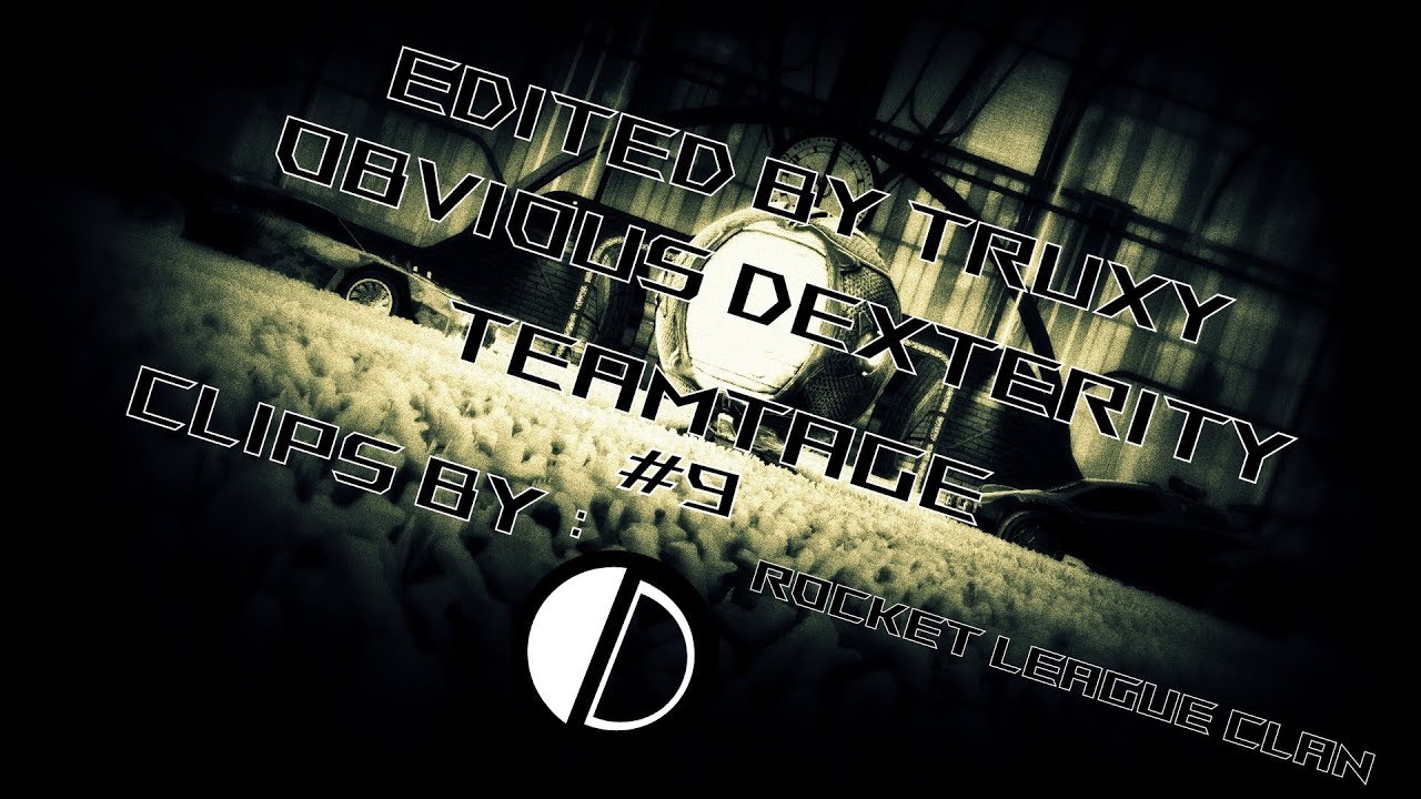Obvious Dexterity TeamTage #9 Holding On - YouTube