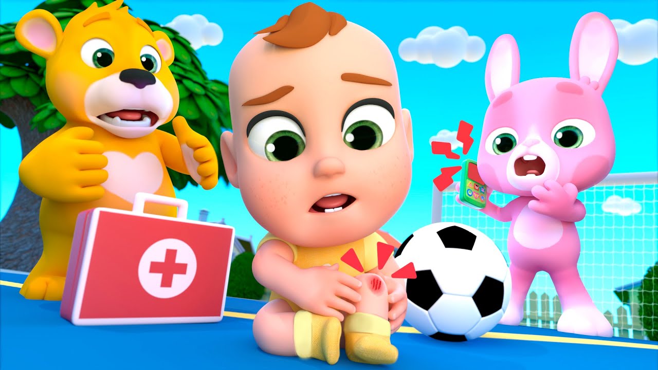 La Canción del Paramédico + Más Lalafun Canciones Infantiles y Música ...