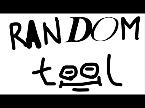 Random tool music game - YouTube