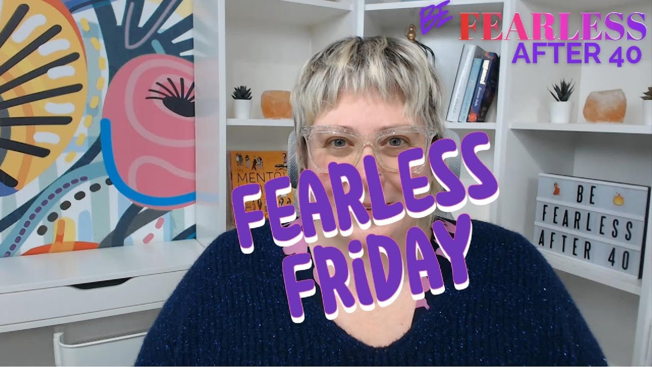 Fearless Friday - Compliment a Stranger - YouTube
