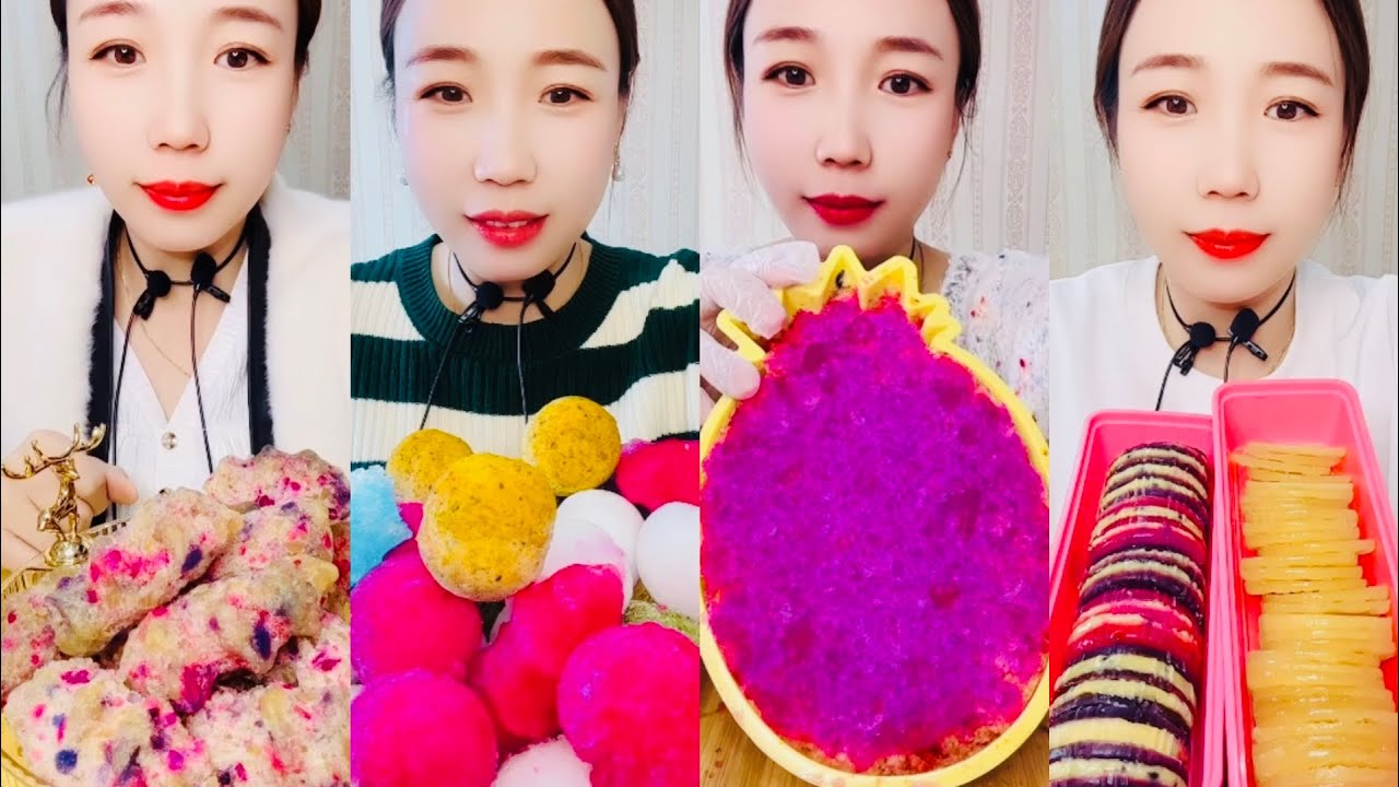 ASMR ICE EATING - YouTube