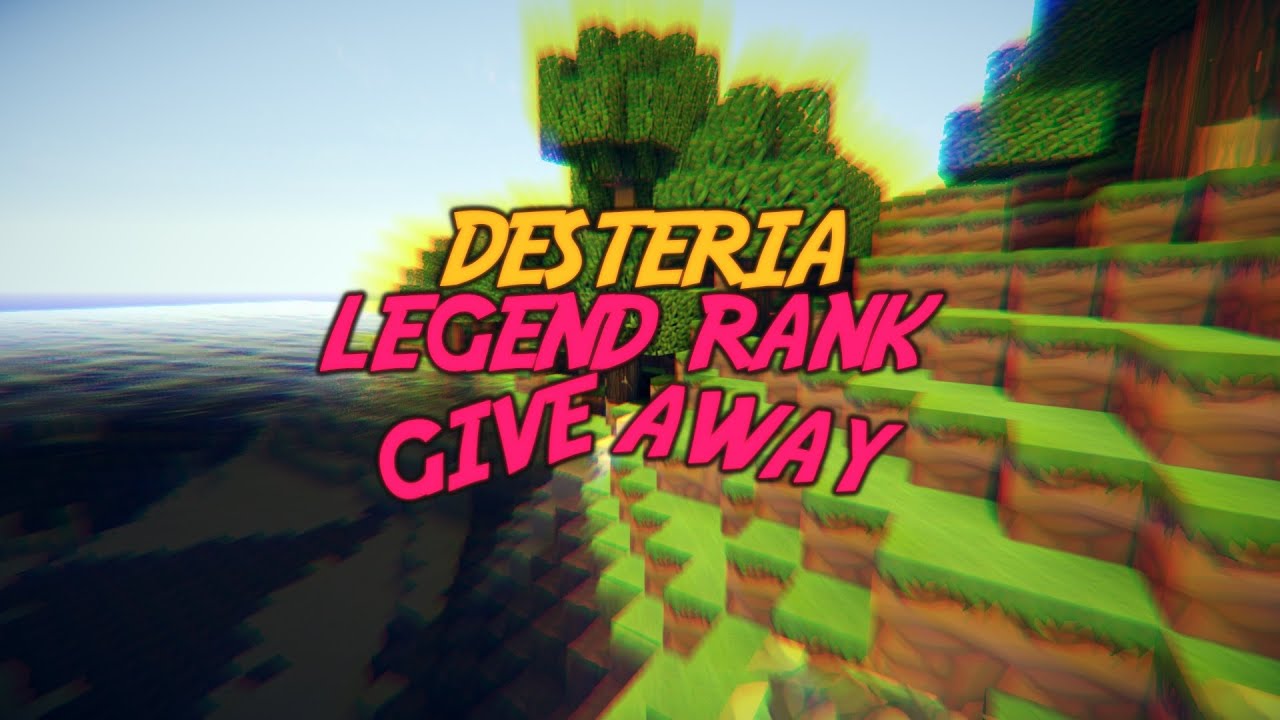 【Desteria】 || by Avolution Desteria Legend Rank 5.0 [CLOSE] - YouTube