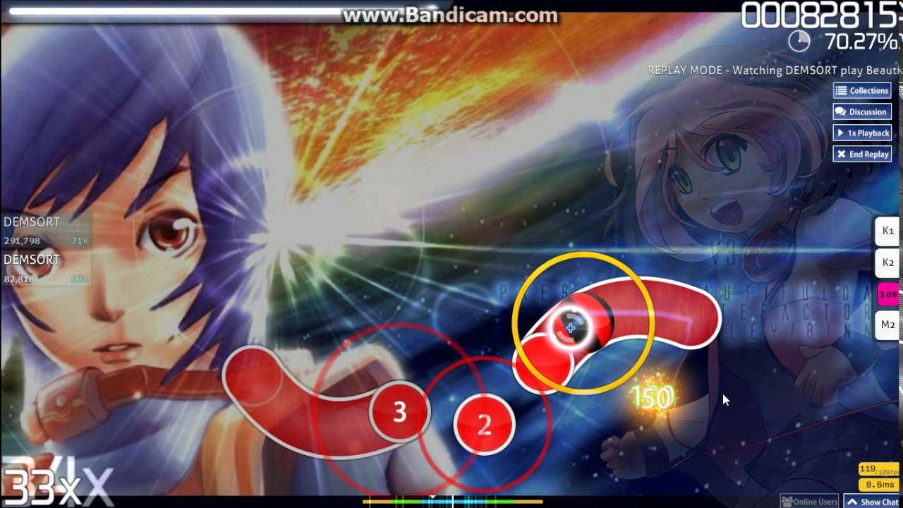 V3 Beautifull day - Osu - YouTube