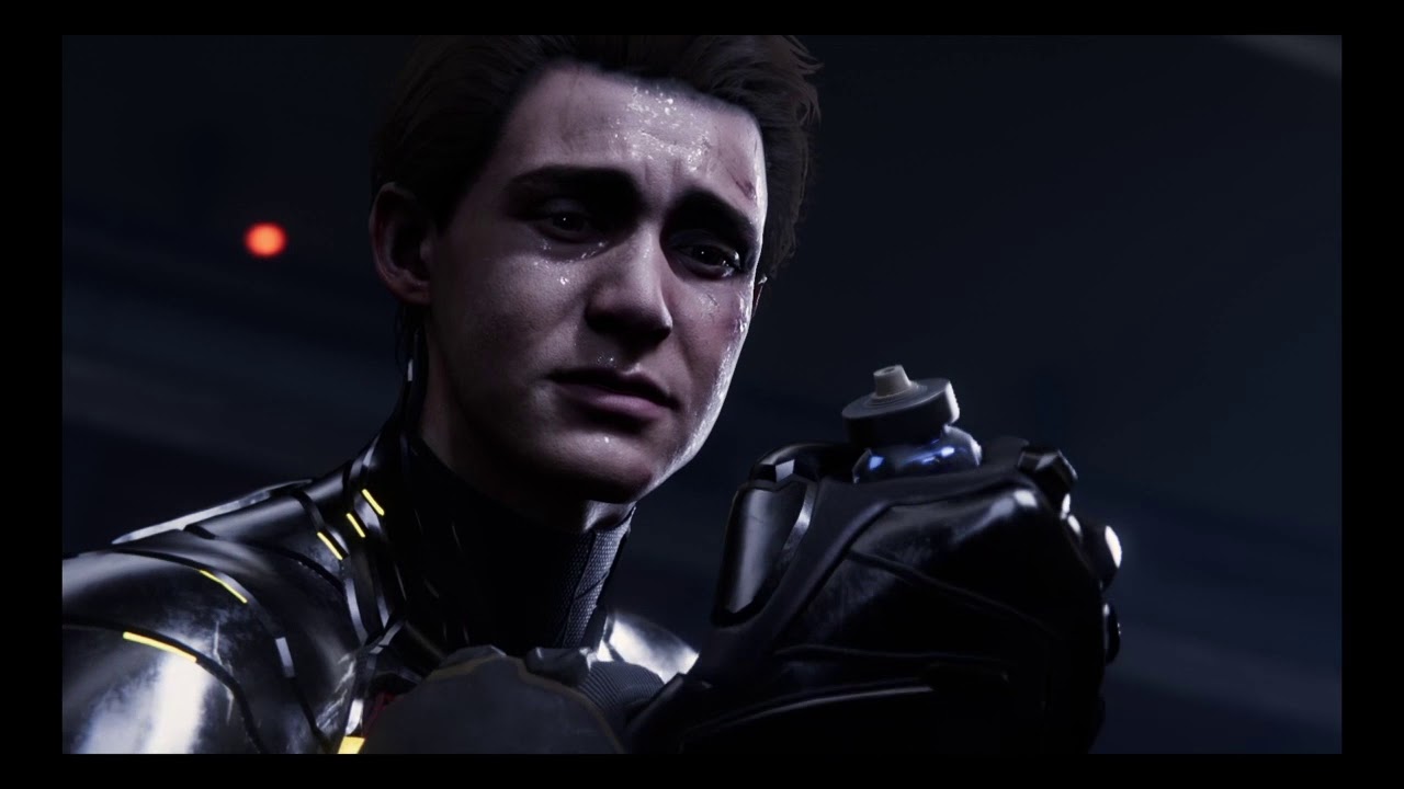 SM/PS4 sad/Epic Ending* - YouTube