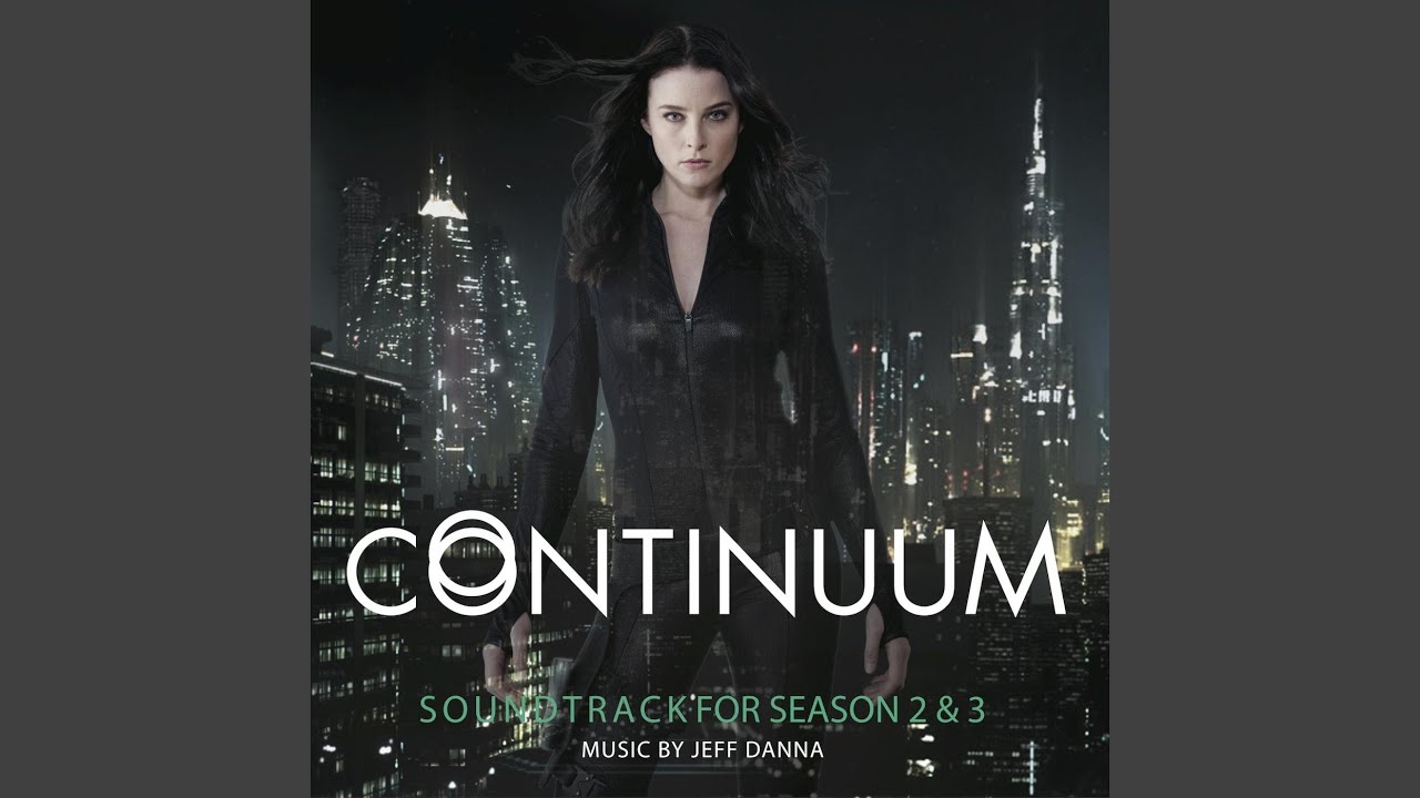 Continuum Main Title (Extended Version) - YouTube
