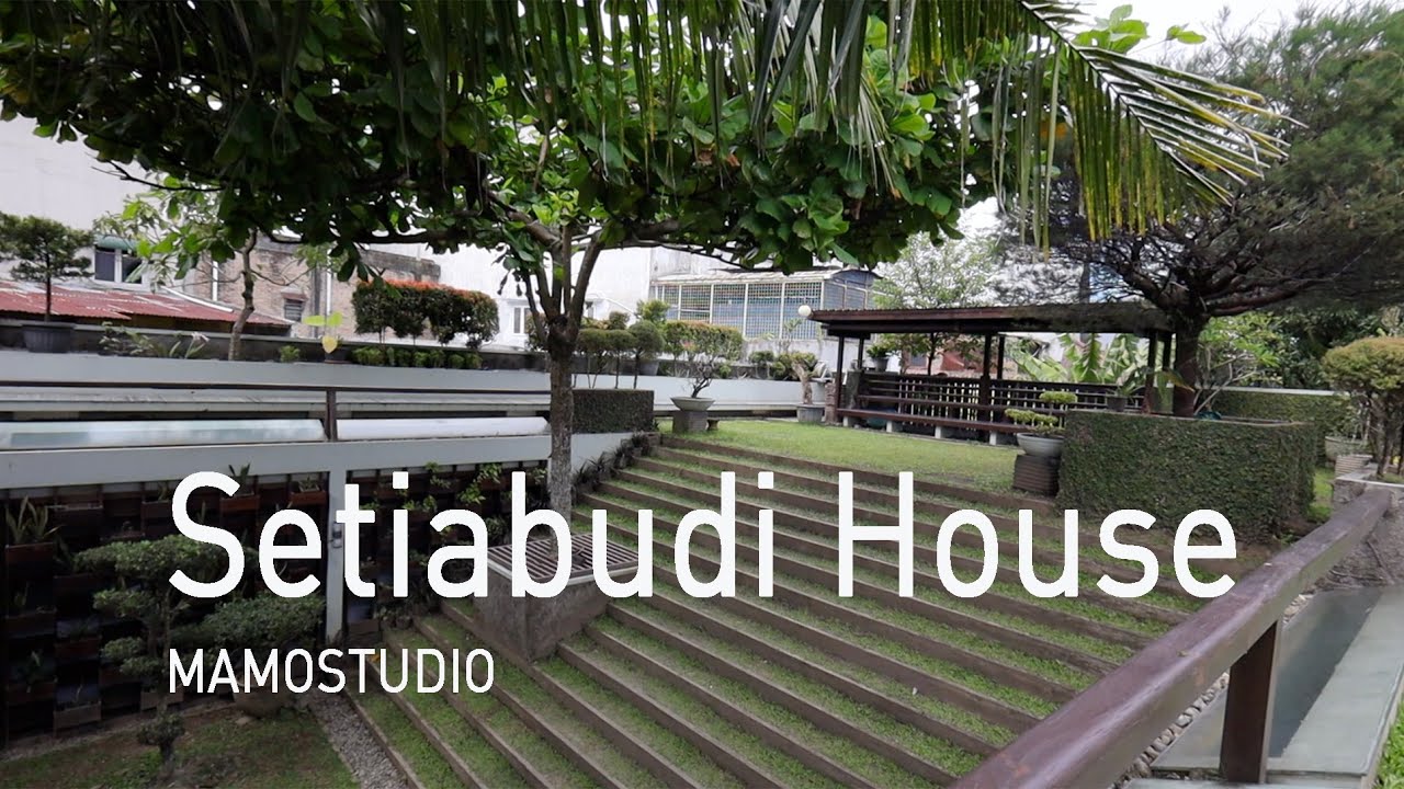 Setiabudi House Medan - YouTube