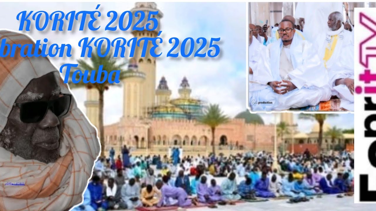 🚨C'est officiel la Korité sera célébré ce lundi 31 Mars 2025 Grande ...