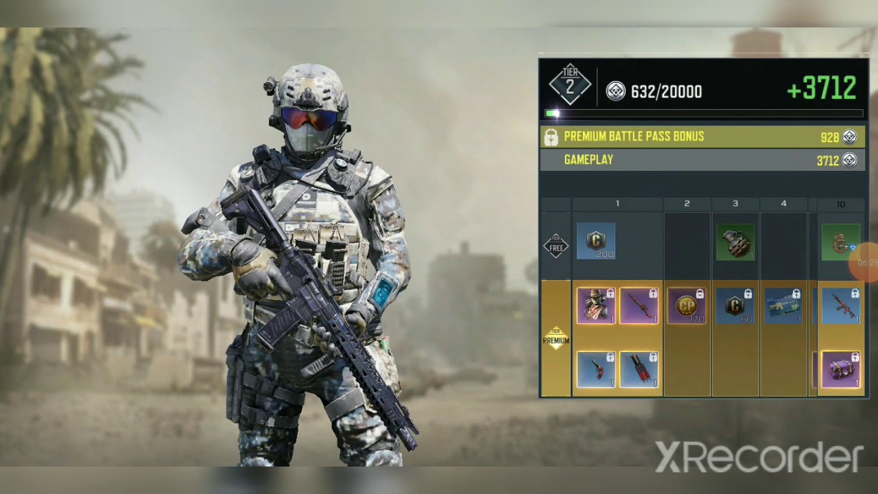 First intro cod gameplay - YouTube