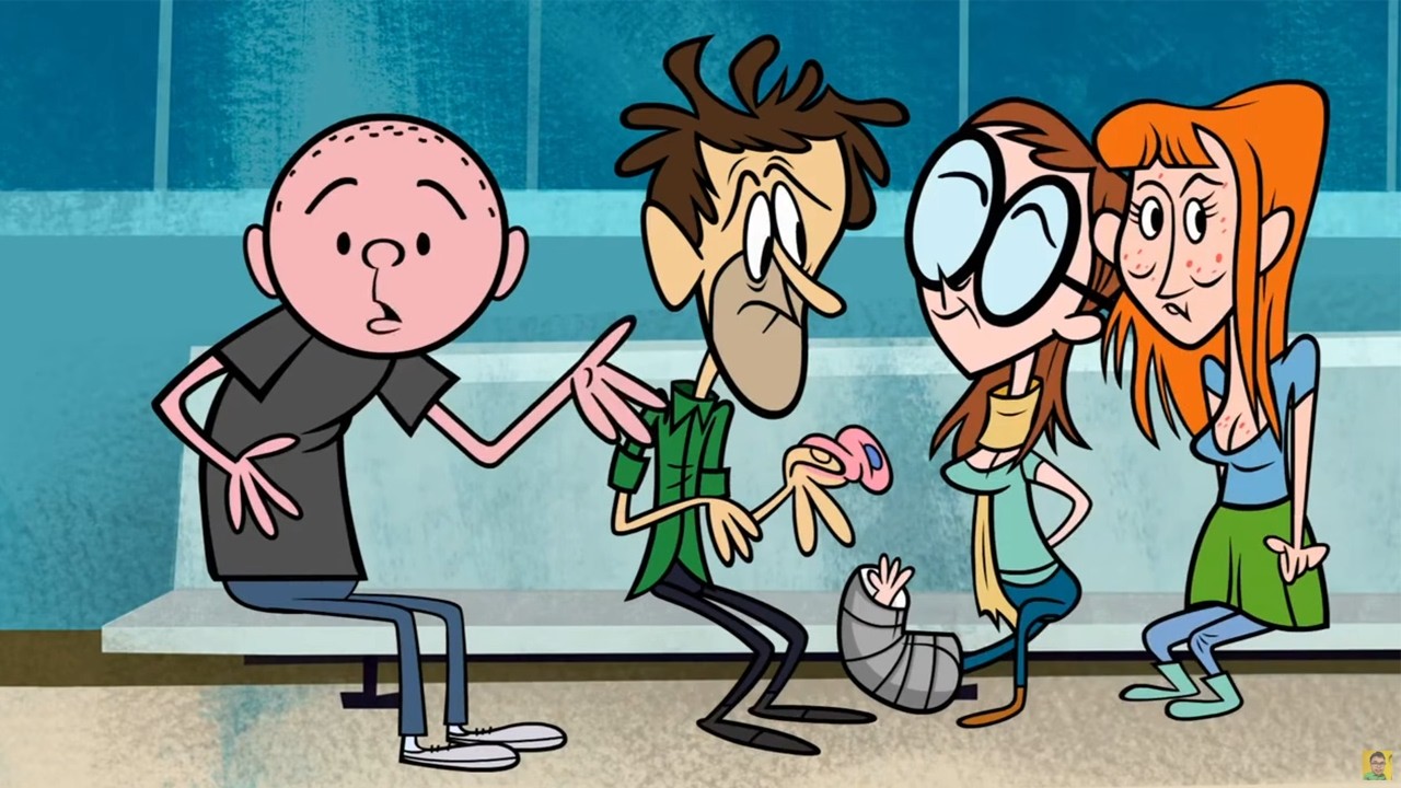 45 HOURS of Pure Chaos 💀 Karl Pilkington, Ricky Gervais & Stephen ...