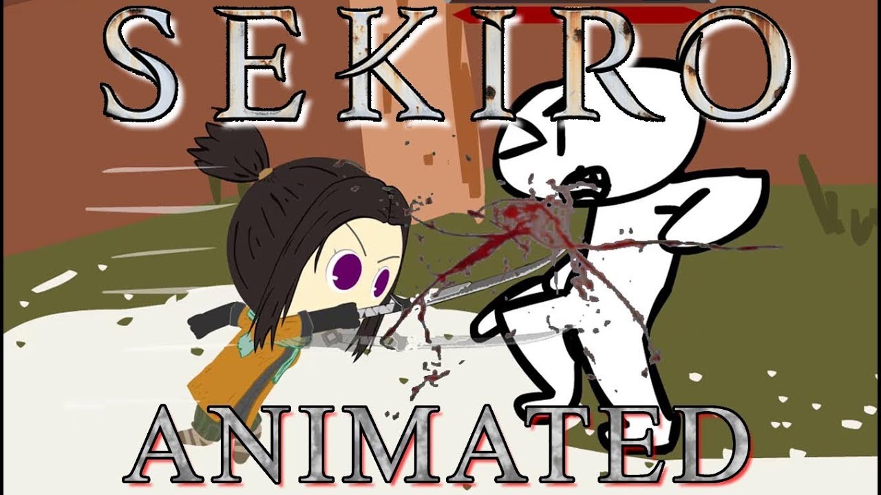 Sekiro-chan the Clever Shinobi [SEKIRO: Shadow Die Twice Animation ...