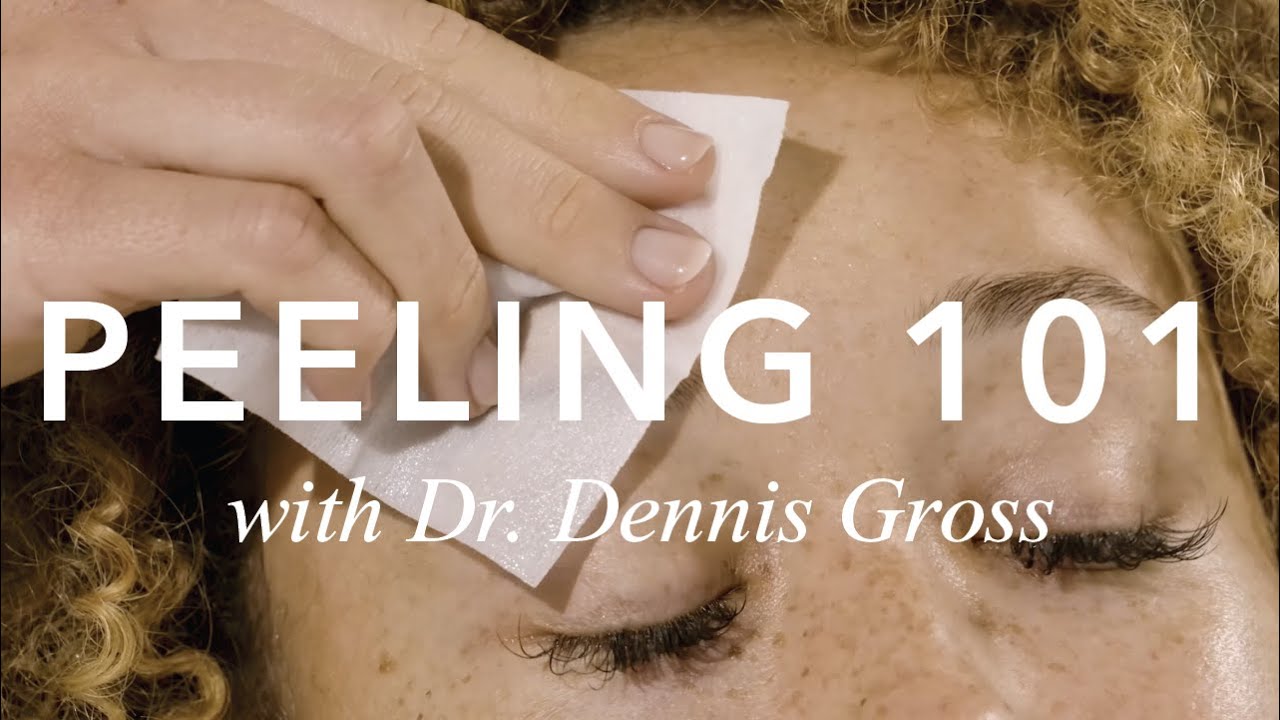 Everything You Need to Know About Peeling | PEELING 101 - YouTube