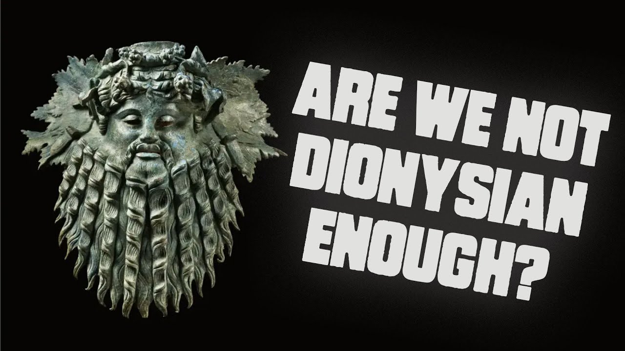 Dionysus in Exile: Nietzsche, the Dionysian, and the Modern World with ...
