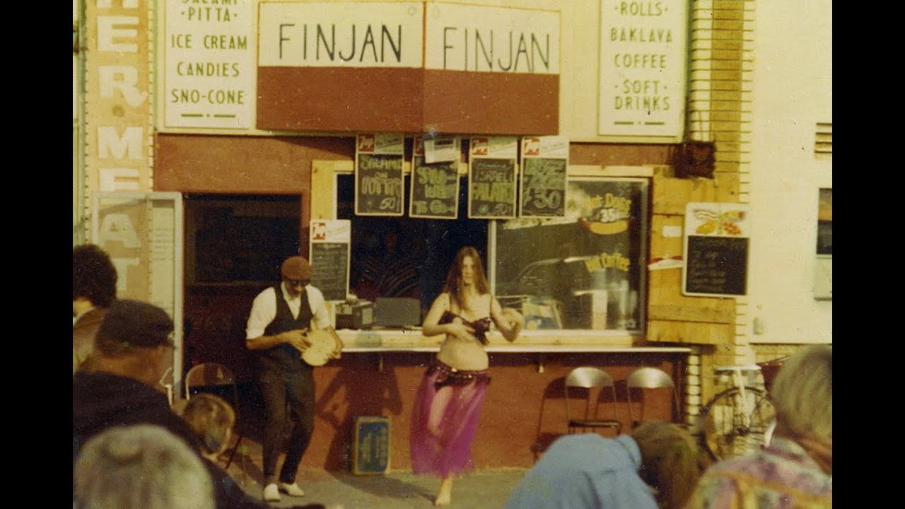 Joseph Baruch Plays Oud - Remembering Joseph - YouTube