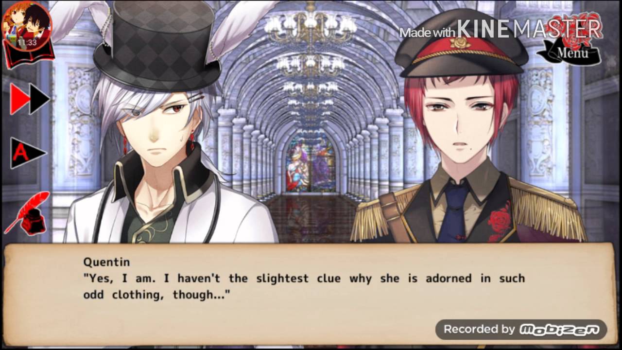 ♥Reverse Alice~Queen of wonderland~ prologue♣ - YouTube