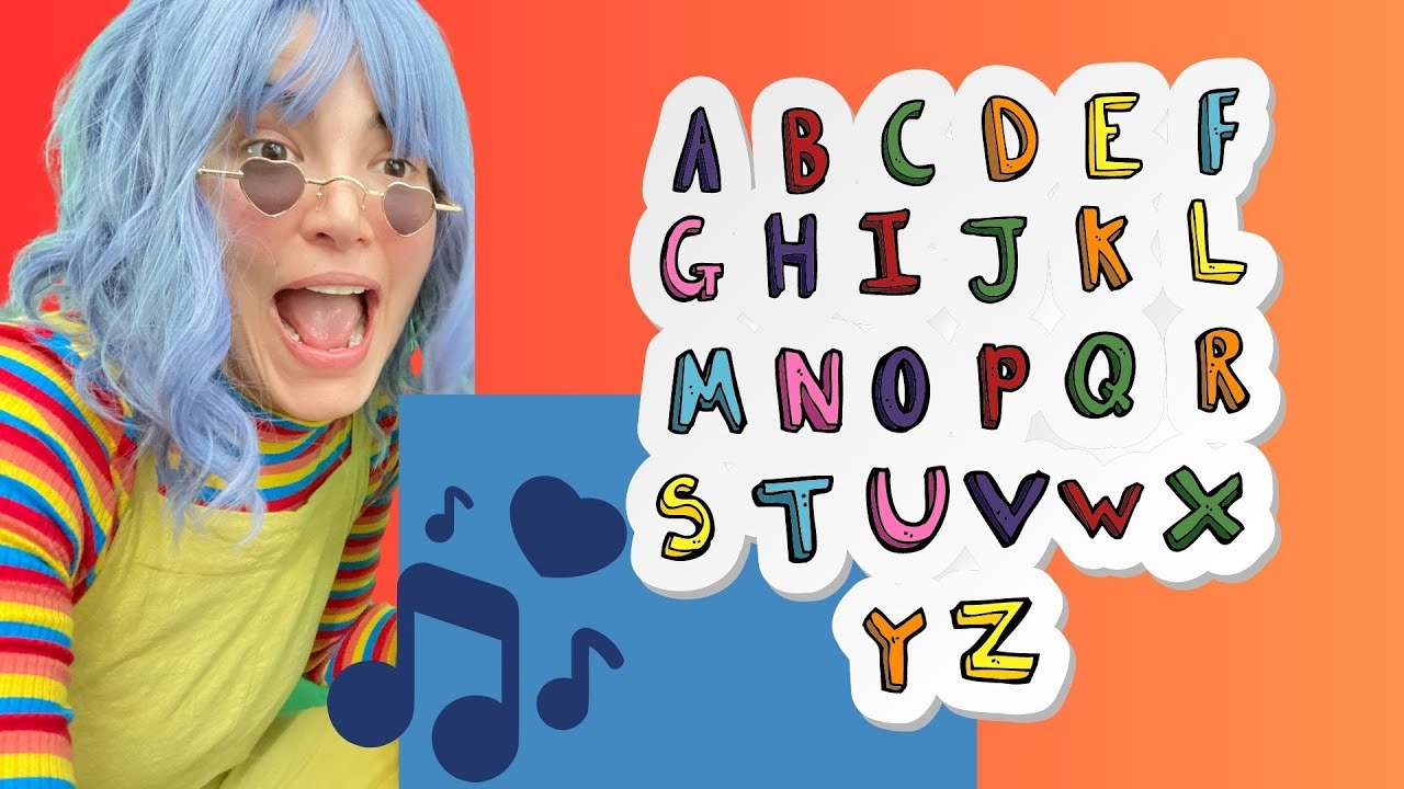Alfabeto CANCION EN INGLES- con BuBa y Lu - YouTube