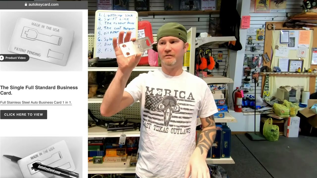 The Video Clip that Damned CRS Firearms and Justin Ervin - YouTube