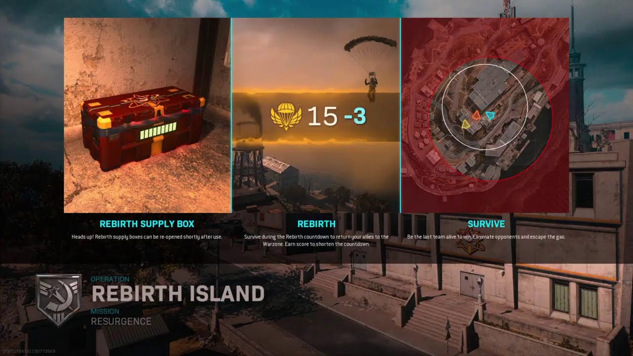 COD Rebirth Gameplay | Live! - YouTube