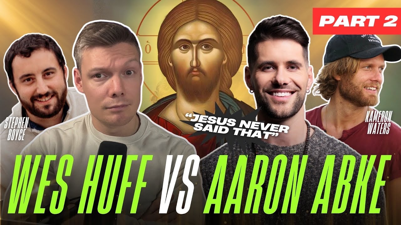 (Part 2) Wes Huff and Stephen Boyce Vs Aaron Abke and Kam Waters - YouTube