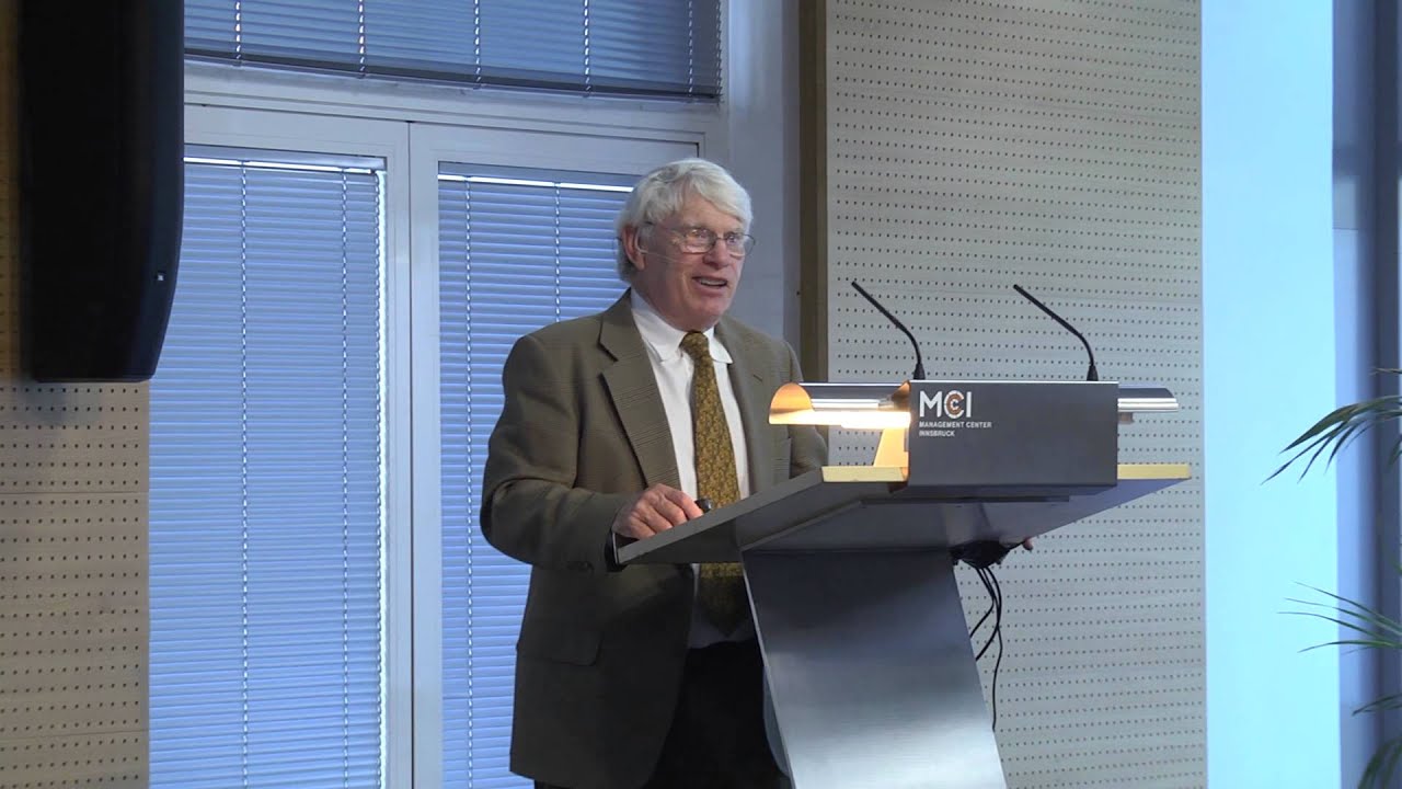 MCI Open Lecture Content - Kenneth Hap Klopp - YouTube