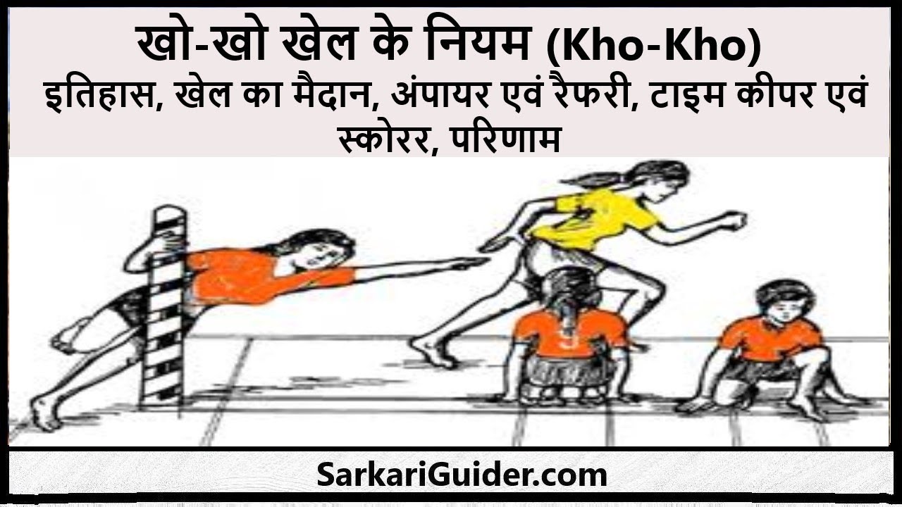 Khokho Game 🏆 || Khokho game kaise khele 😈 || ayc khagaria #khokho # ...