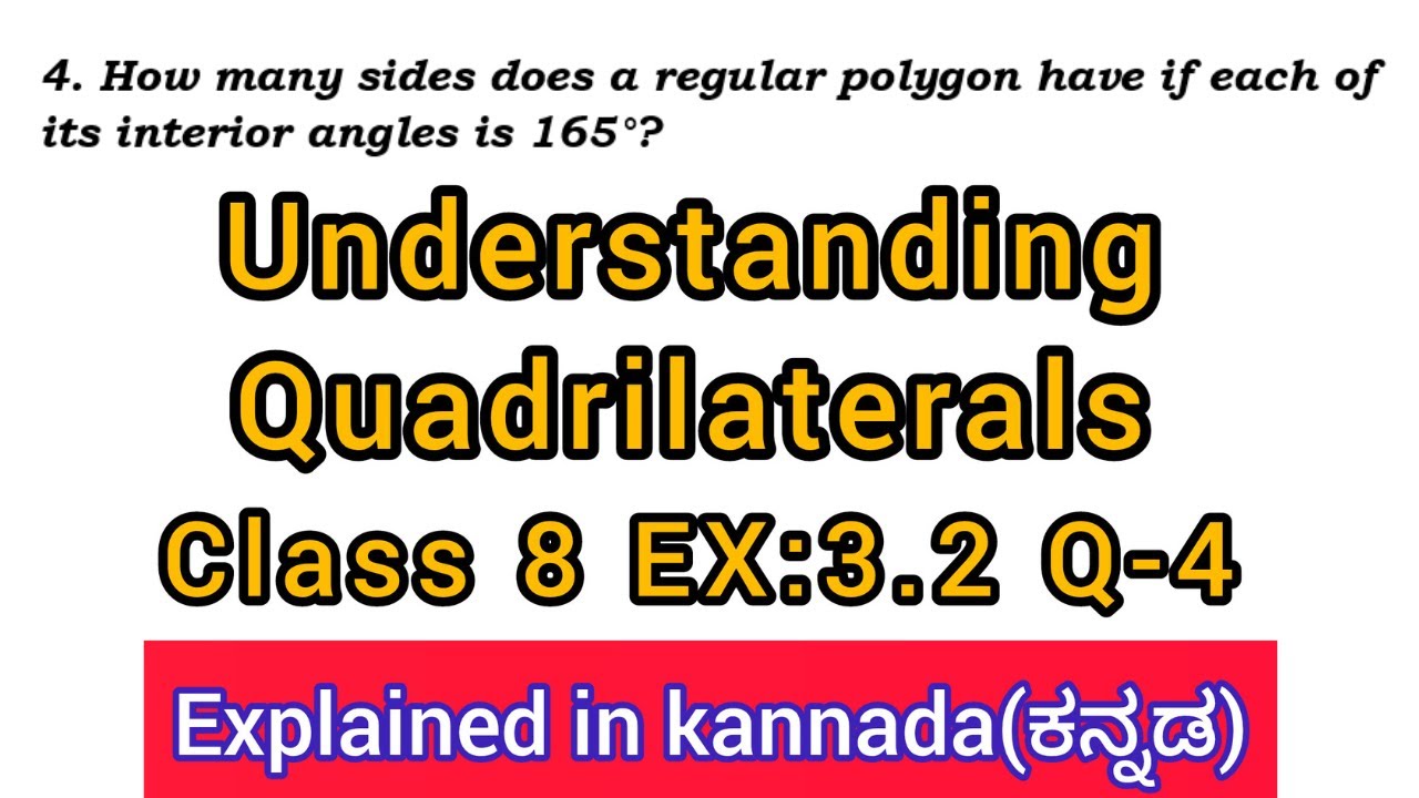 how many sides does a regular polygon have if each of its interior ...