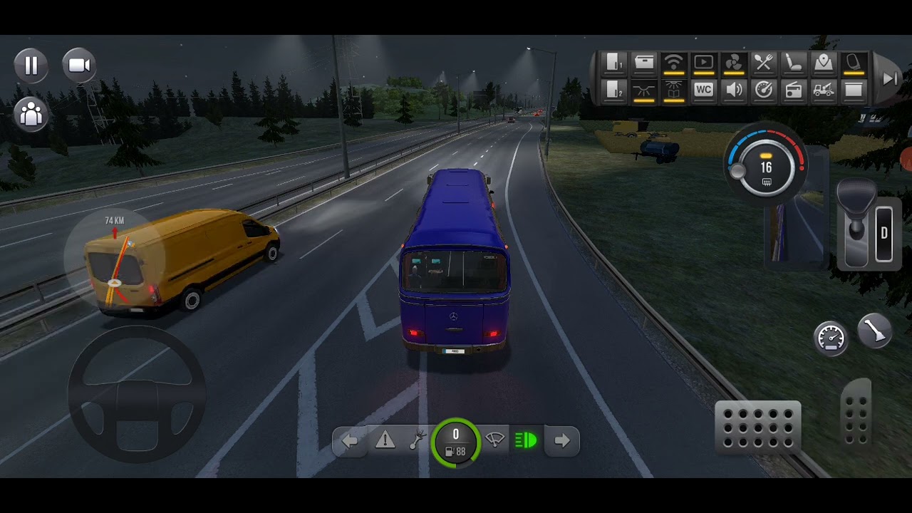 ERBIL To KIRKUK Bus Terminal 114 km. - YouTube