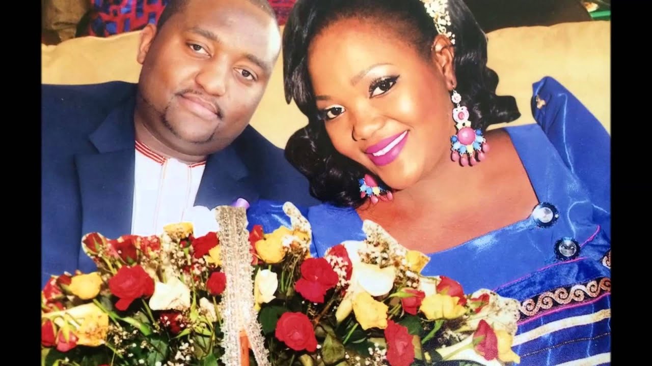 Ugandan USA princess baby shower party - YouTube