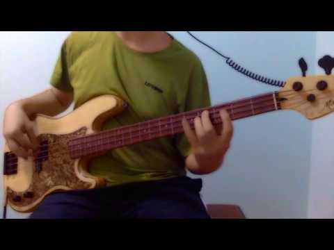 Hey Wags - The Wiggles | Bass Cover