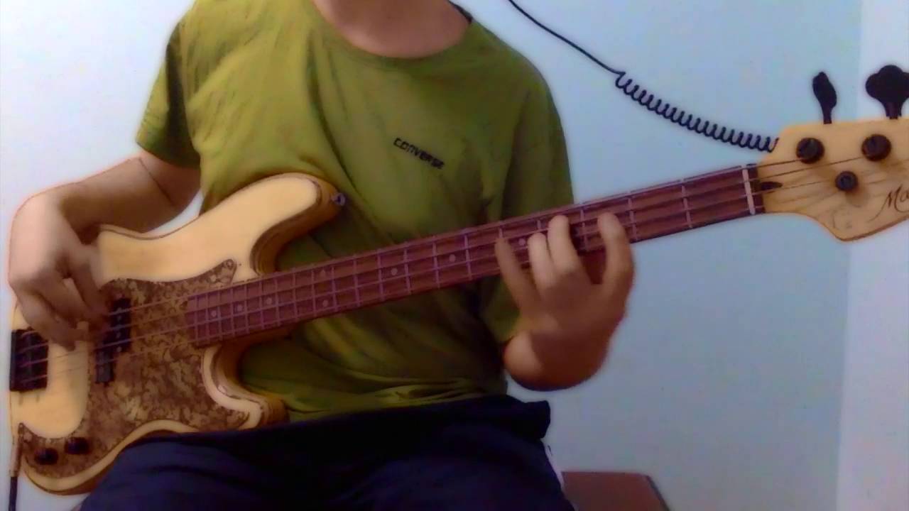 Hey Wags - The Wiggles | Bass Cover - YouTube