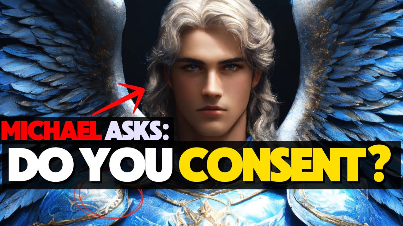 CHOSEN ONE! ARCHANGEL MICHAEL Says "Let Us Help!" | Message From The ...