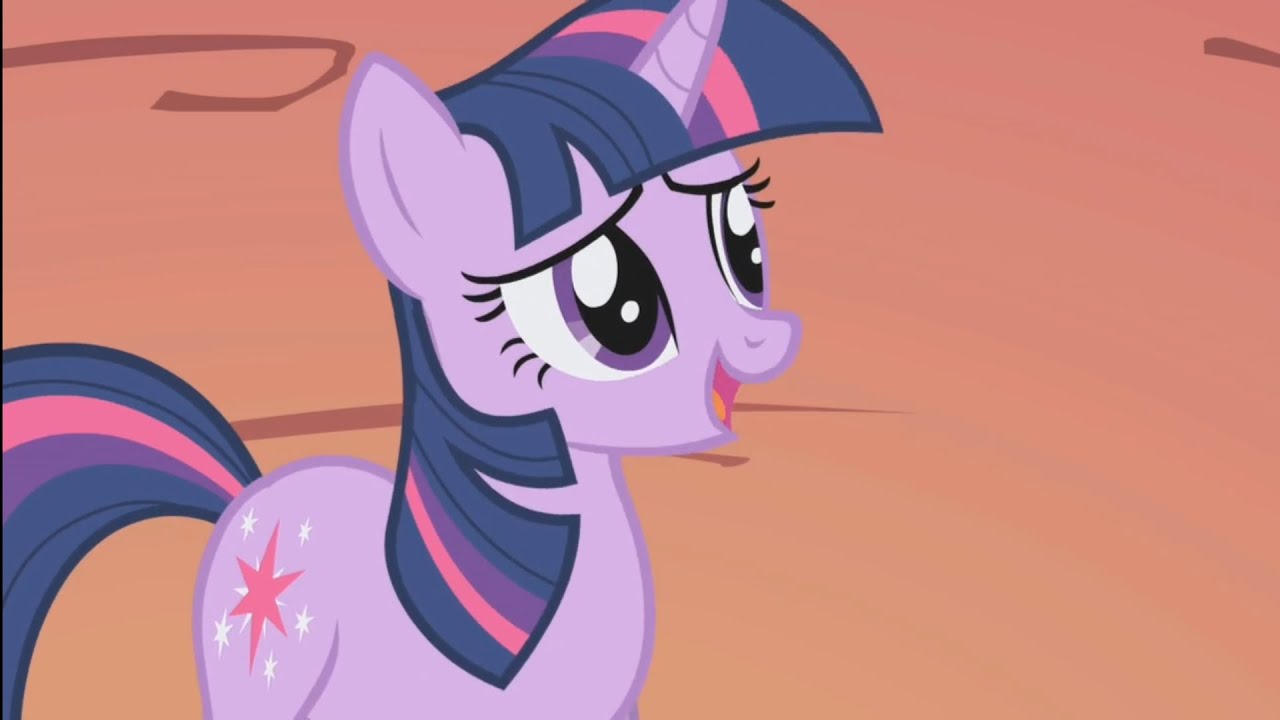MLP FIM Season 1 Episode 3: The Ticket Master - YouTube