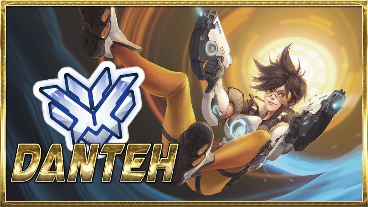 Danteh Best Moments - Overwatch Montage - YouTube