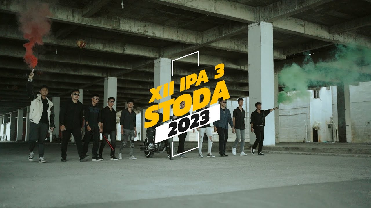 YEARBOOK VIDEO 12 IPA 3 SMA SANTO THOMAS 2 MEDAN 2023 - YouTube