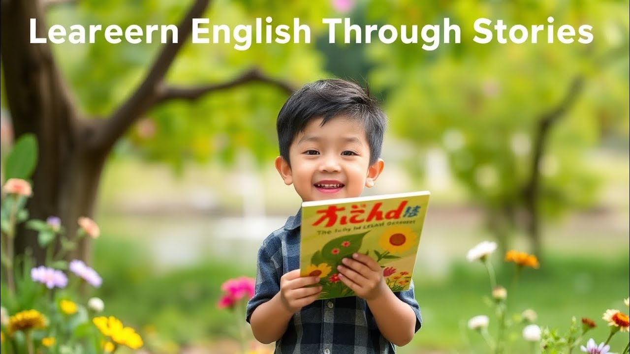 Be happy #learn english through story # improve English speaking skills ...