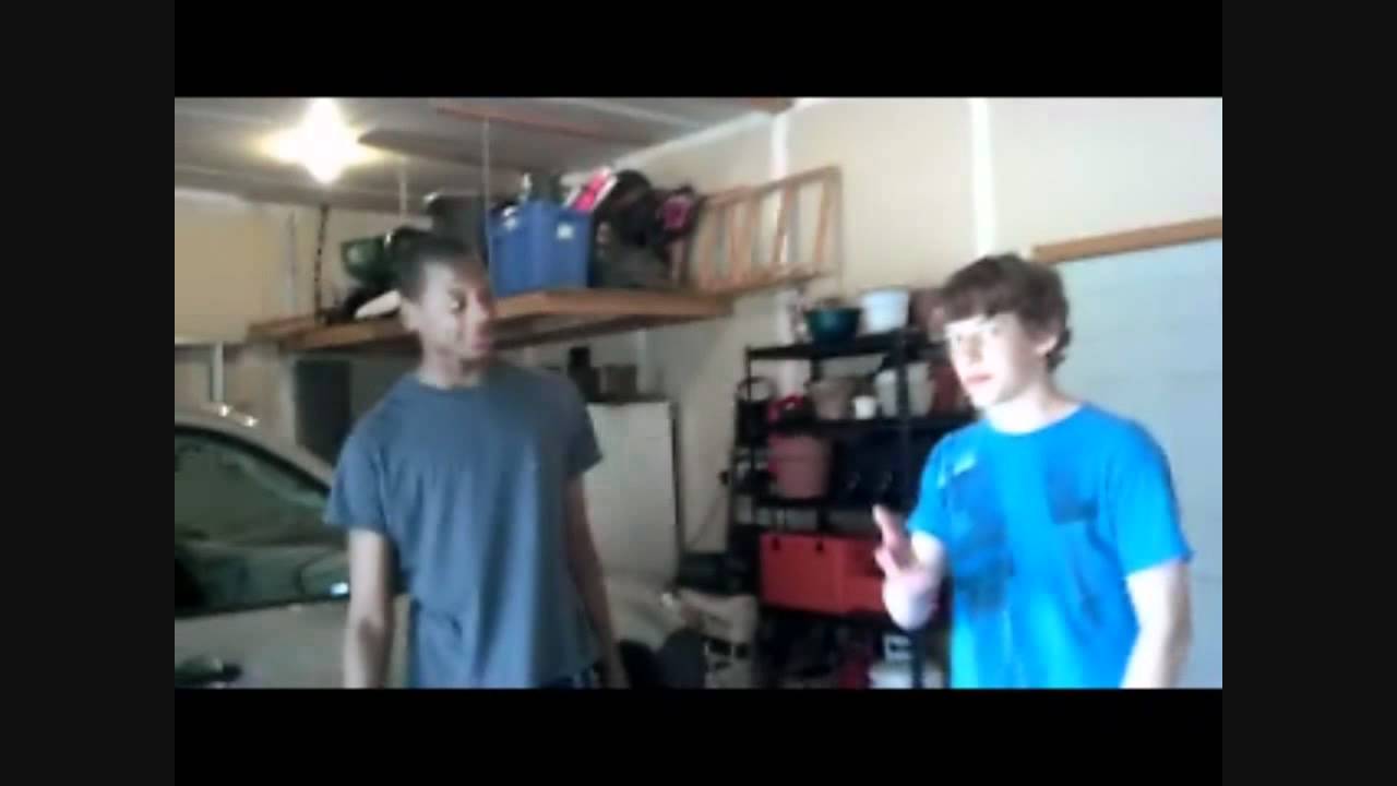 Tron Haircut Bloopers - YouTube