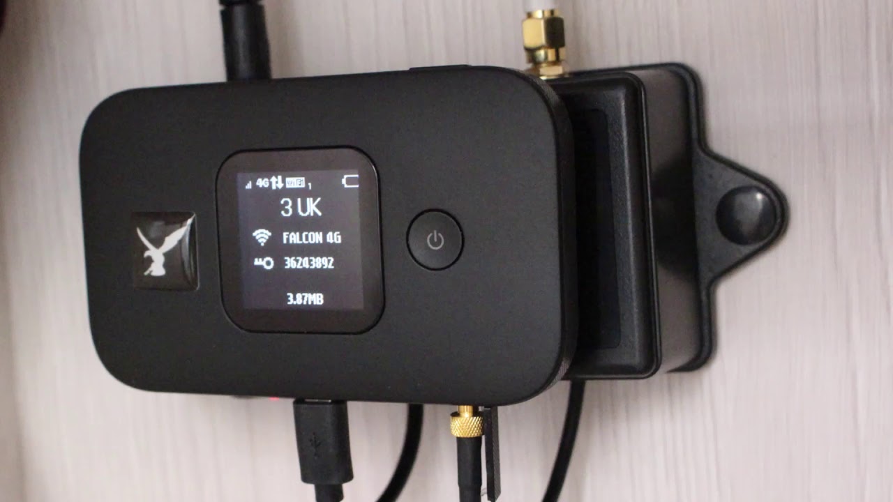 Gettin Started with the Falcon EVO 4G Mobile Broadband Internet - YouTube