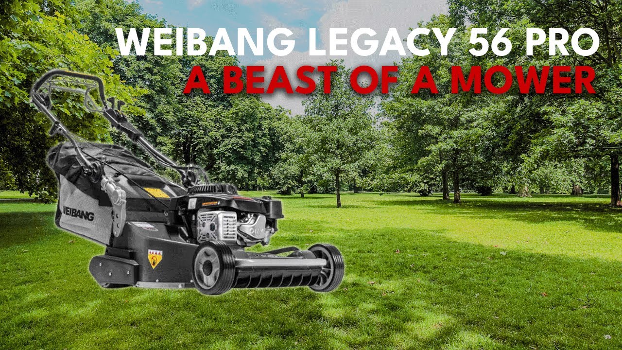 Weibang Legacy 56 Pro | Product Overview - YouTube