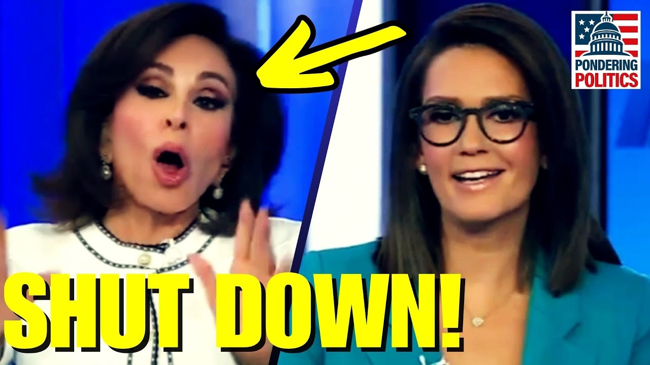 Fox News Liberal TRIGGERS MAGA Co-Hosts on HEATED PANEL! - YouTube
