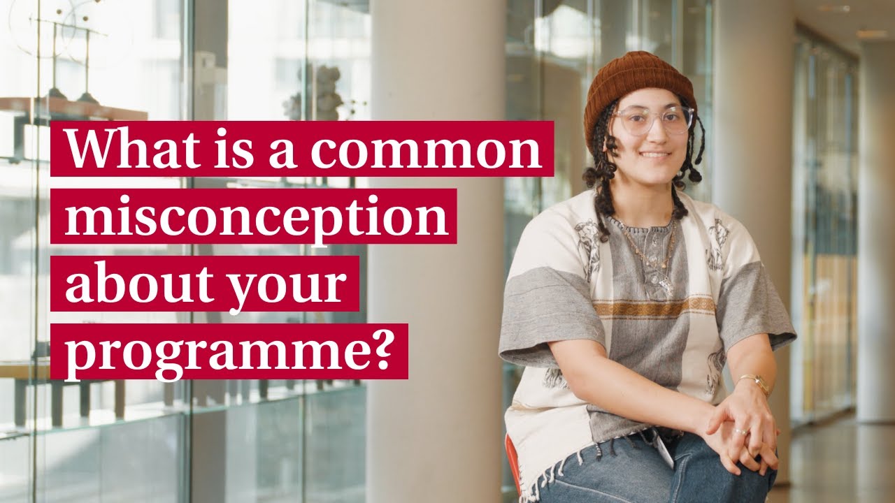 Myth vs. Reality: UvA Students Discuss Programme Misconceptions ...